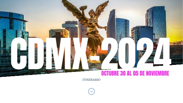 CDMX 2024 PALMORE | Genially