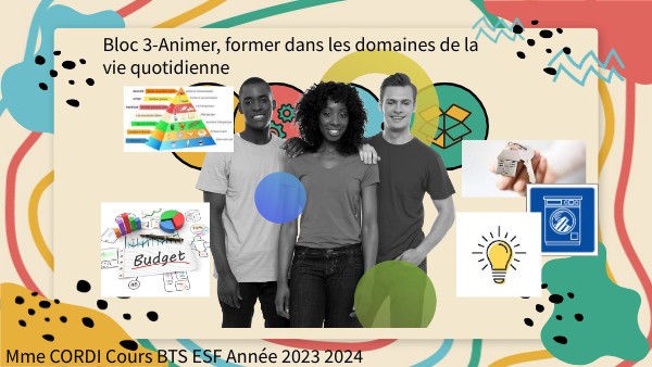 L'ACCUEIL | Genially