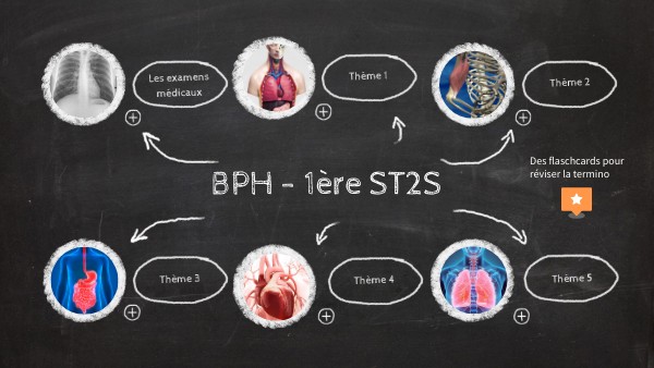 BPH-1ère ST2S | Genially
