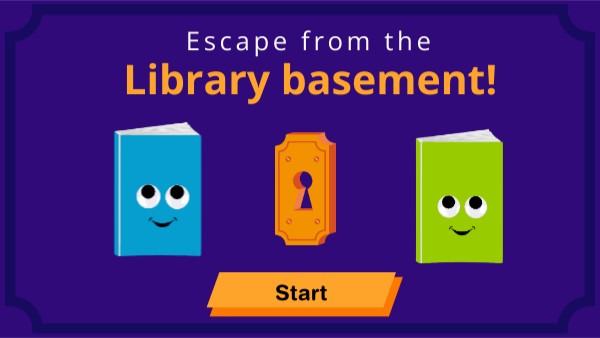 Copy - APA ESCAPE ROOM | Genially