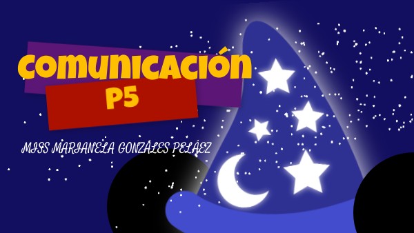 P5-Sesión N°01-U3: Declamación 2025 | Genially