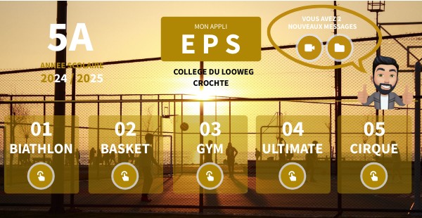 EPS 5A 2024/2025 | Genially