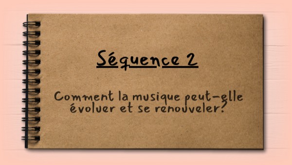Séquence 2 - 5ème