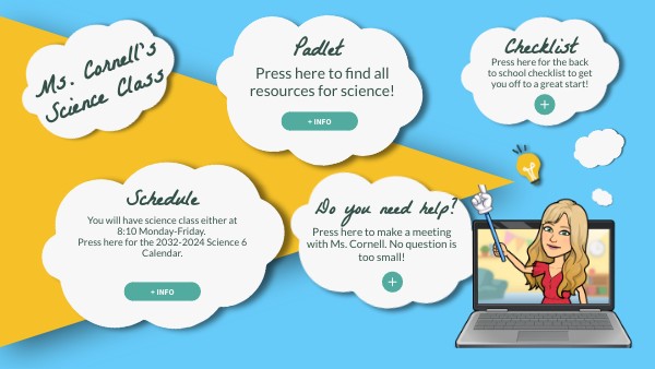 ILLUSTRATED GRAPHIC ORGANIZER | Genially