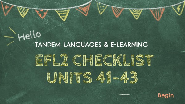 A2 UNITS 41-43 | Genially