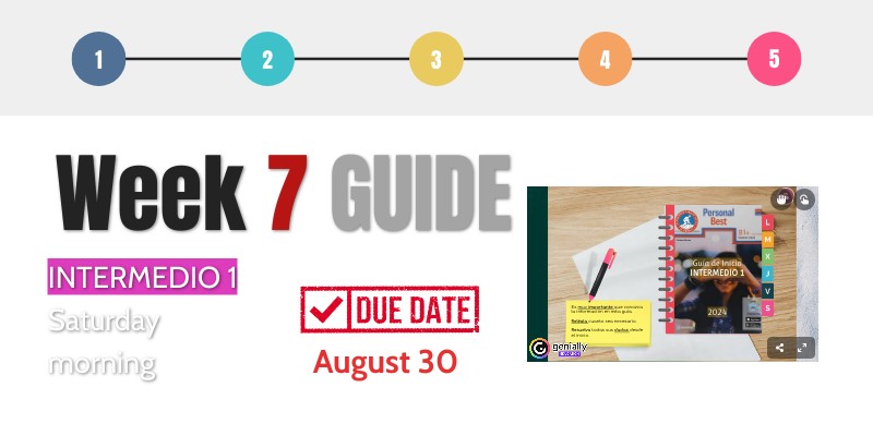 Intermedio1-regular-week7-2024 | Genially