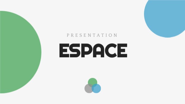 Culture artistique - ESPACE | Genially