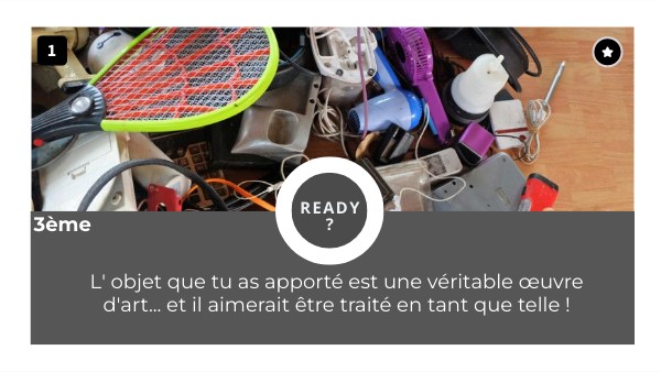 COURS - 3ème - Ready ? | Genially
