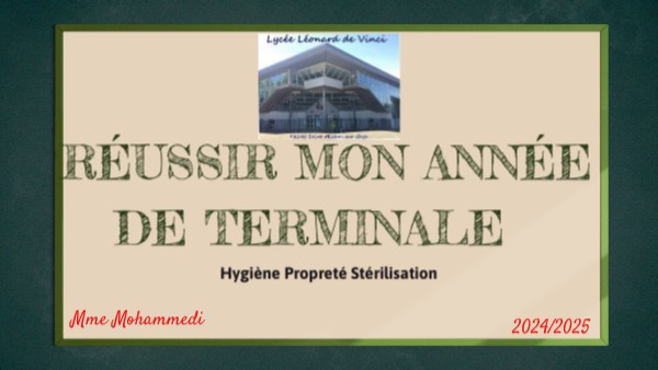 rentrée 2022 | Genially