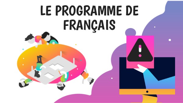Copie - Programme 4ème