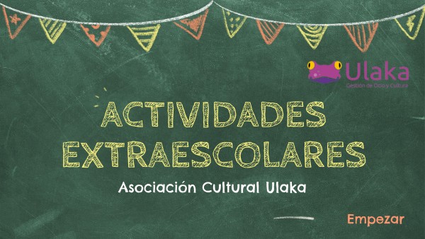 Actividades Extraescolares Ulaka