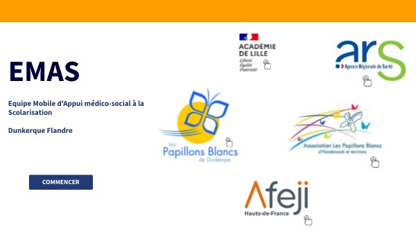 Présentation EMAS complète à conserver | Genially