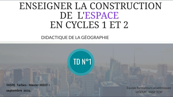 Copie - TD N°5 espace