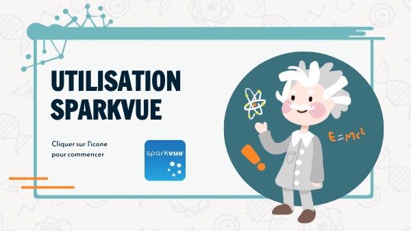 Présentation sparkvue