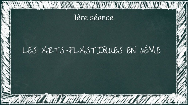 6 eme Programme + matériel + message | Genially