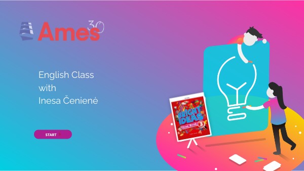 Kids 3 | Genially