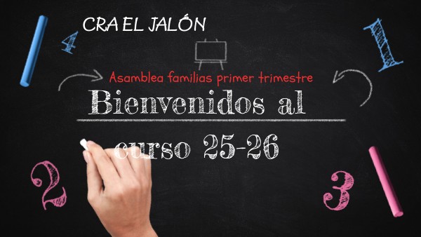 3º Ciclo PRIMER TRIMESTRE | Genially