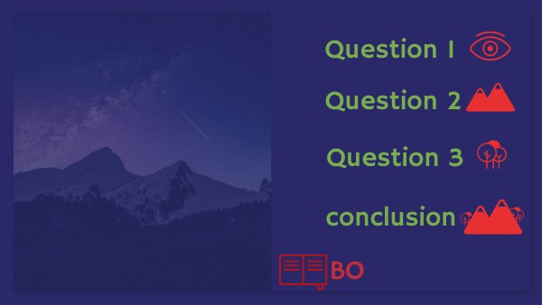 6C3 notre environnement