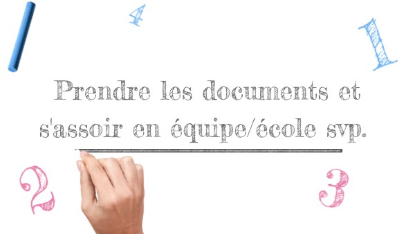 Gestion de classe 101 | Genially