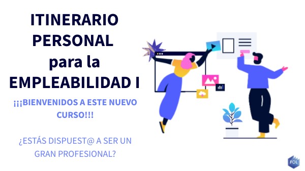 PRESENTACIÓN INICIAL (IPE I) | Genially