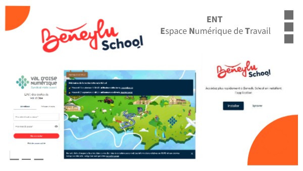 Présentation Beneylu