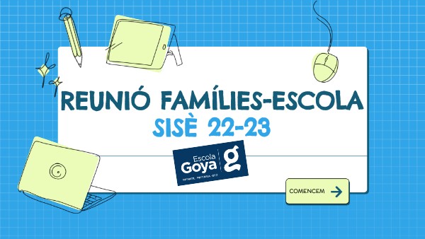 REUNIÓ PARES 23 | Genially