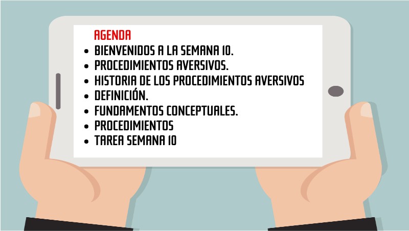 PRESENTACIÓN SEMANA 10 TMC | Genially