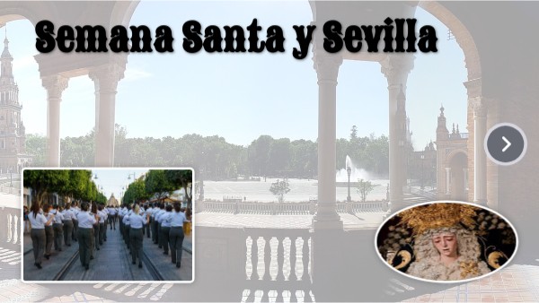 Semana Santa | Genially