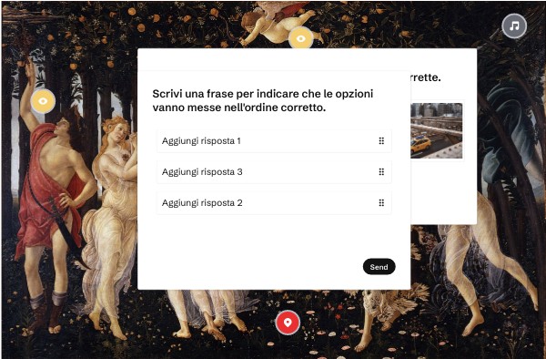 Interactive Spring (CLIL) | Genially