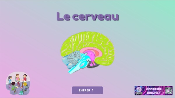 PARCOURS - Le cerveau | Genially