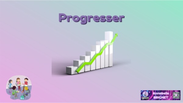 PARCOURS - Progresser | Genially