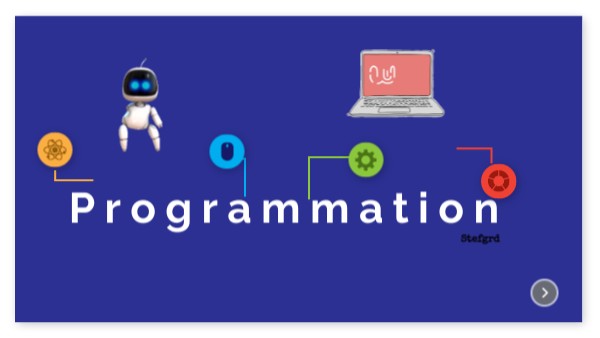 programmation | Genially