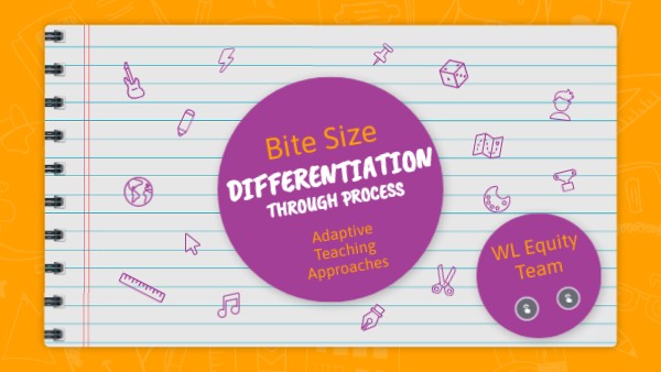 Differentiating Process | Genially