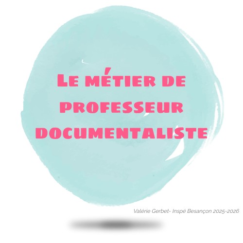 Metier prof-doc 24-25 | Genially