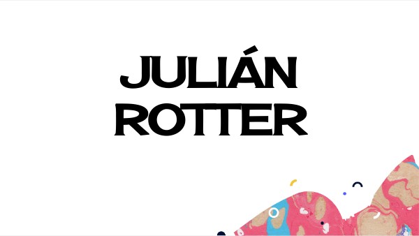 JULIAN ROTTER | Genially