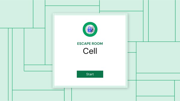 CELL ESCAPE ROOM