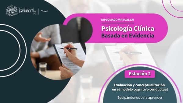 M2-E2 Psicología Clínica