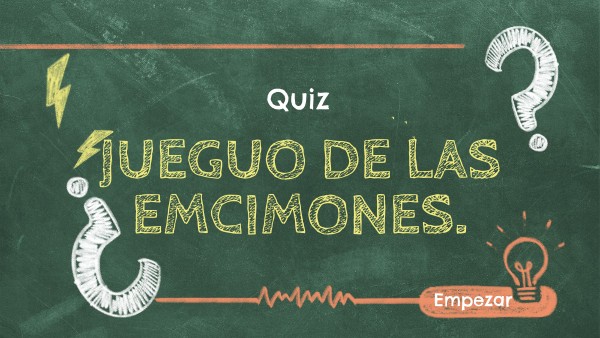 JUEGO DE LAS EMOCIONES | Genially