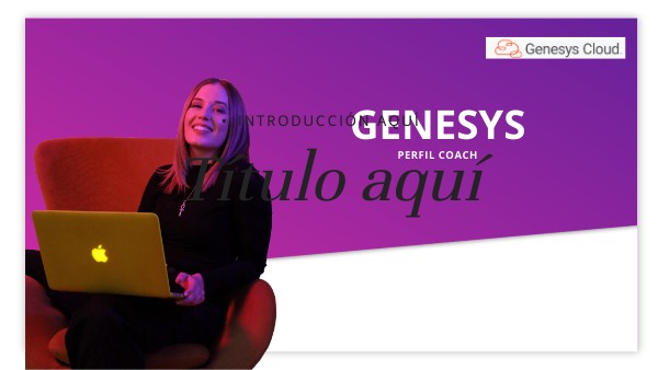 Genesys Coach