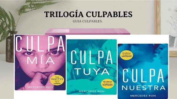 GUÍA LIBROS