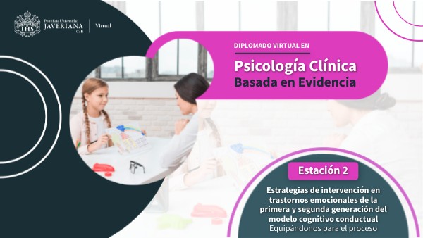 M3-E2 Psicología Clínica | Genially