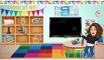 VIRTUAL CLASSROOM 6th