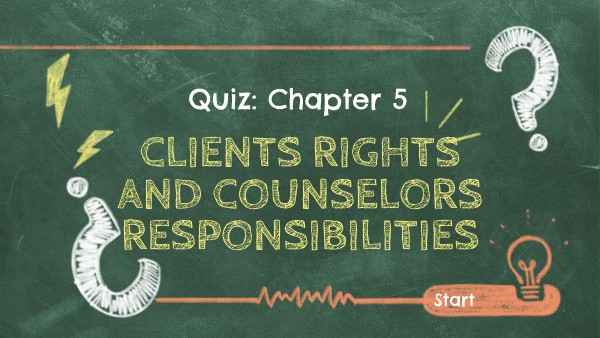 QUIZ Chapter 5 | Genially