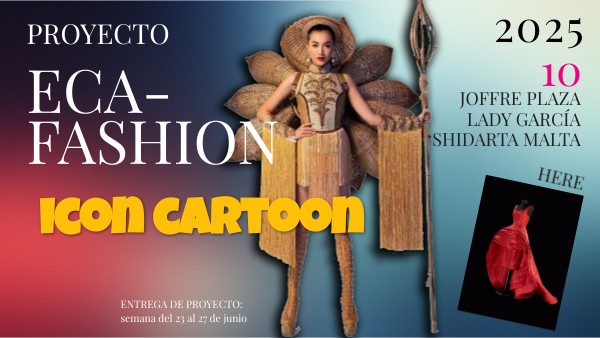 PROYECTO ECA-FASHION | Genially