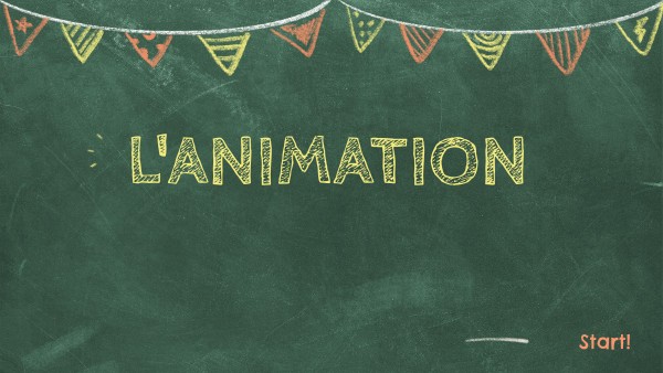 ANIMATION | Genially