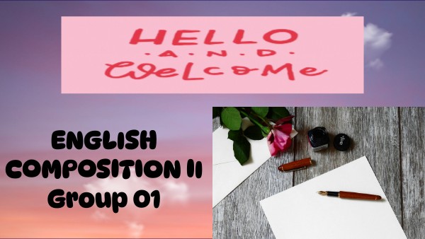 English Composition II | Genially