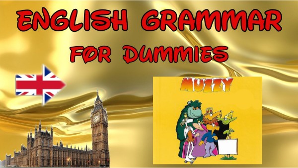English Grammar+Muzzy | Genially