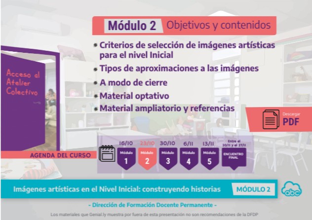 Arte Inicial | M2 | Genially