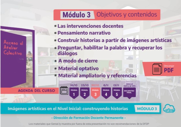 Arte Inicial | M3 | Genially