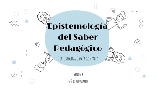 4° SESIÓN ESP 2024 | Genially